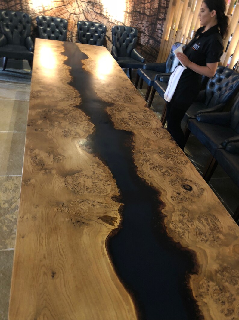 Oak Table No 2. Made to Order. - Etsy