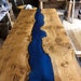 Oak River Table. Made to Order. - Etsy