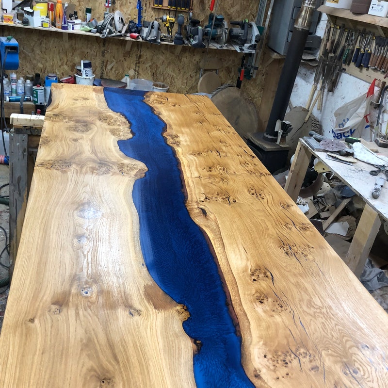 River Table - Etsy