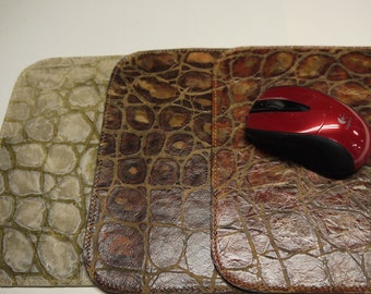 Alligator Mouse Pad - Etsy