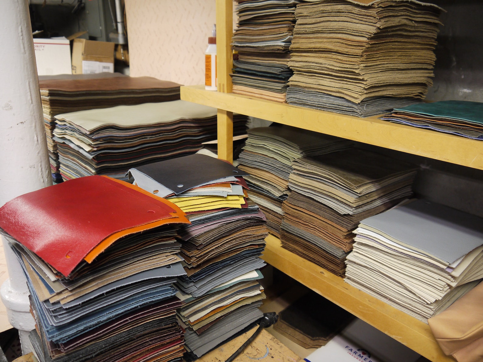 20 piezas de Cuero Genuino 8x 10 mezcla de colores. - Etsy España