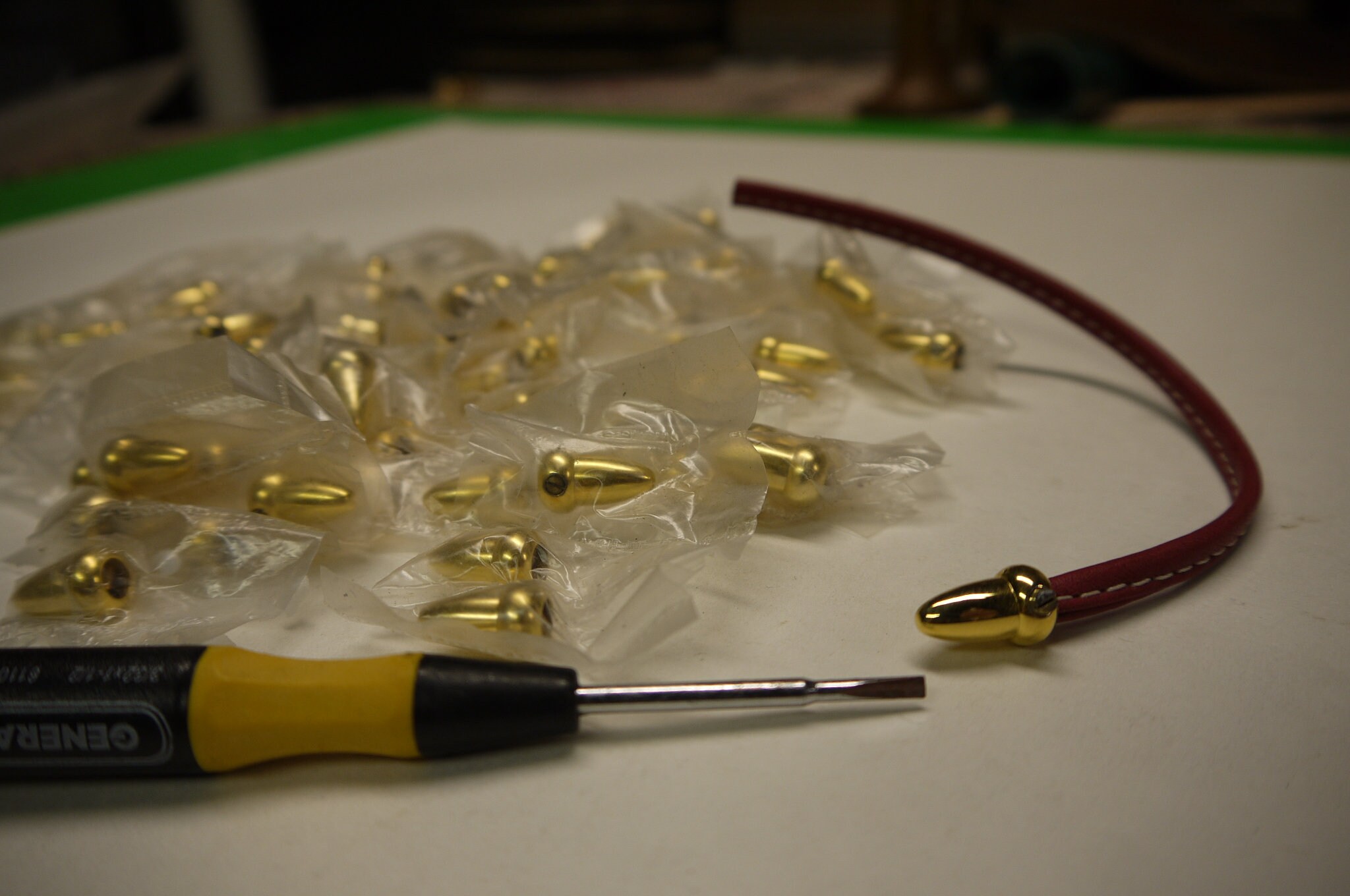 Wholesale 20pieces Brass String Edge Holder. Brass. Gold and - Etsy UK