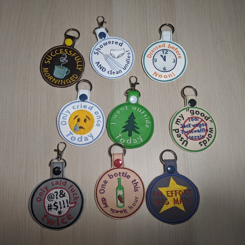 Adult Merit Badges - Etsy