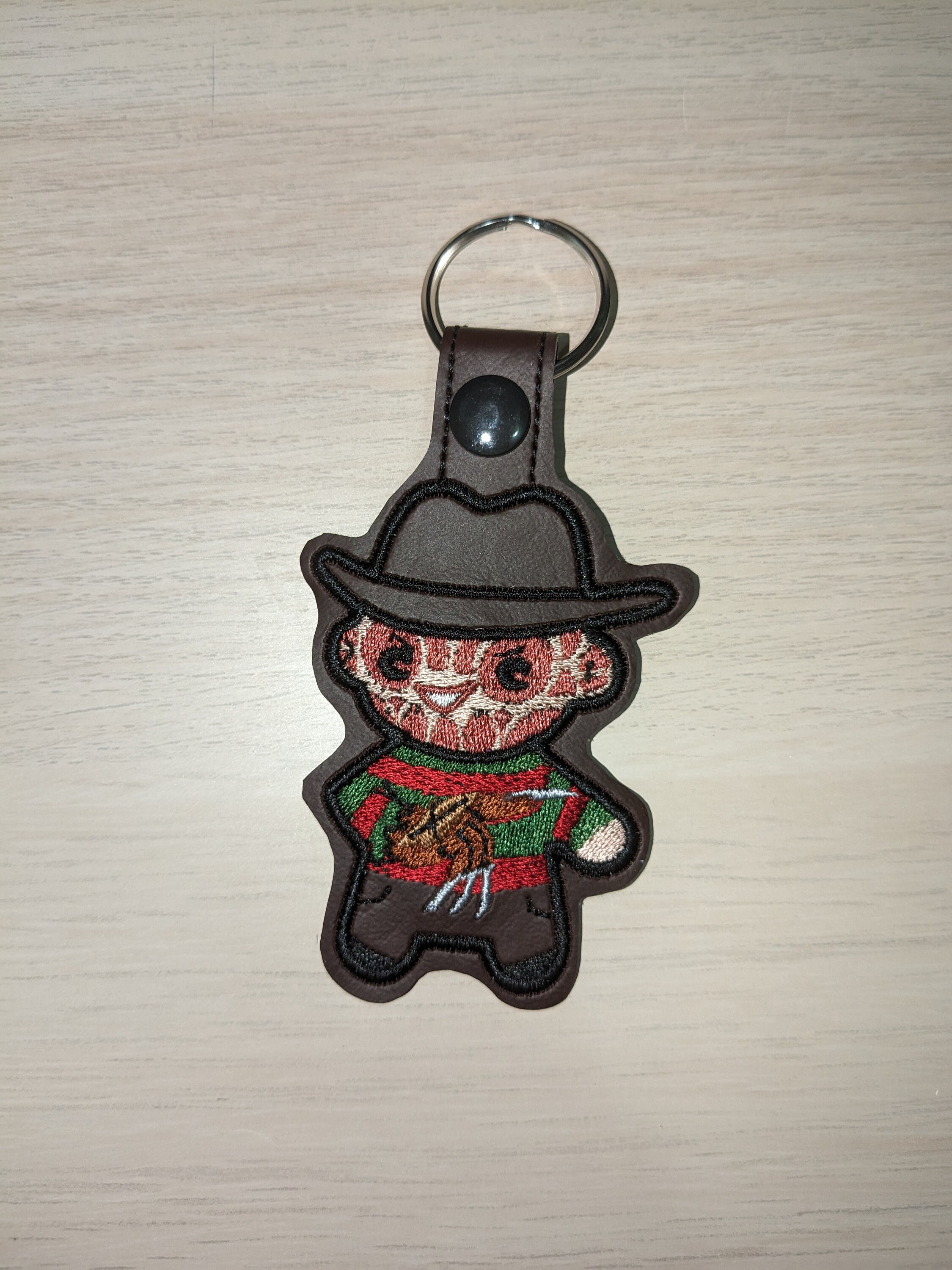 Horror Movie Monster Villains Inspired Keychains Free Shipping Included ...