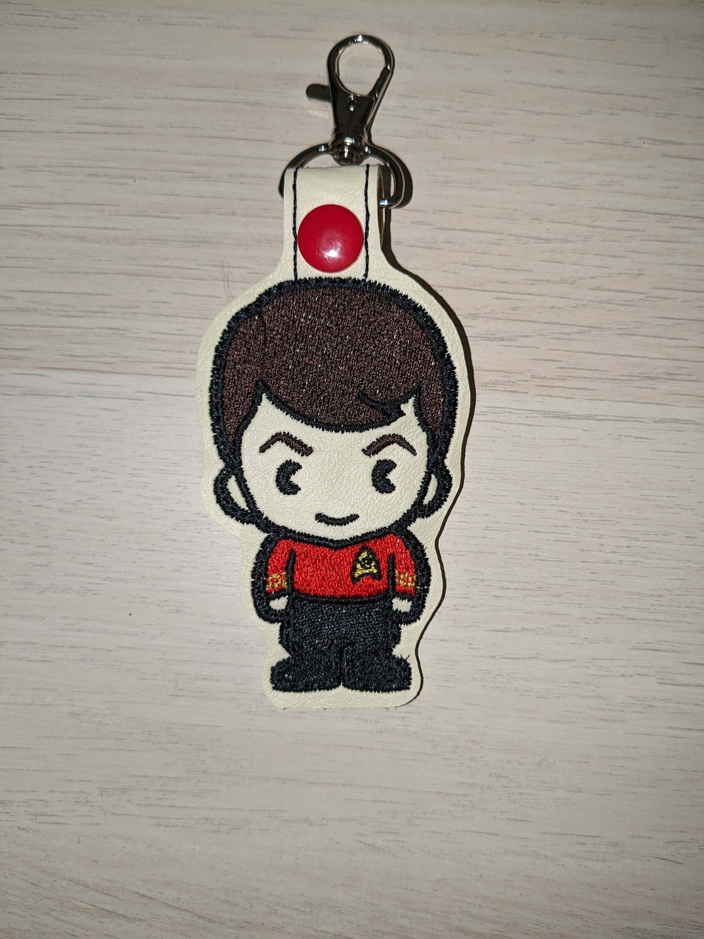 Star Exploration Old School Inspired Keychains - Free Shipping Included ...