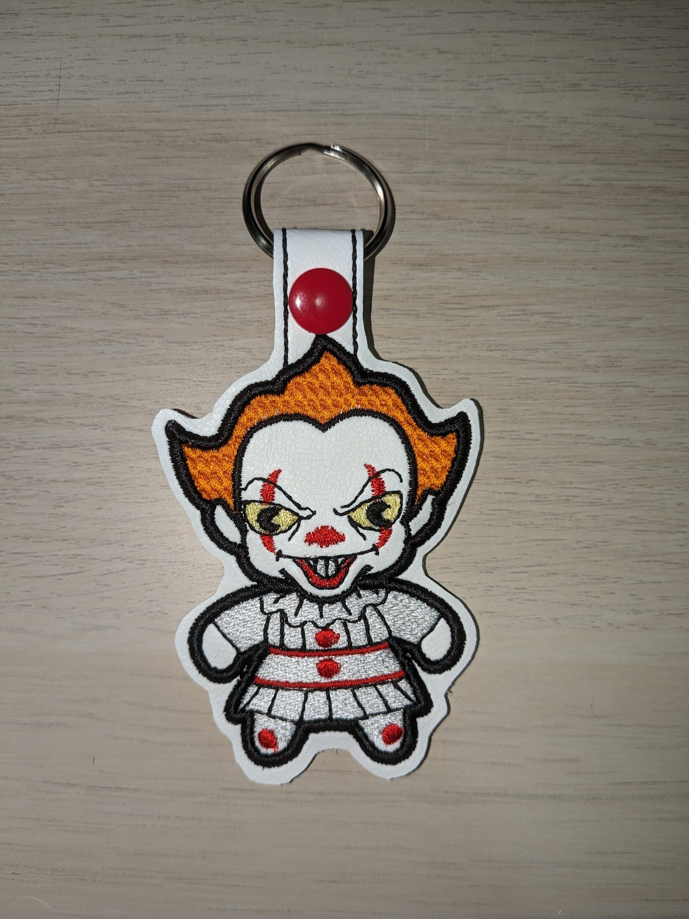 Horror Movie Monster Villains Inspired Keychains Free Shipping Included ...