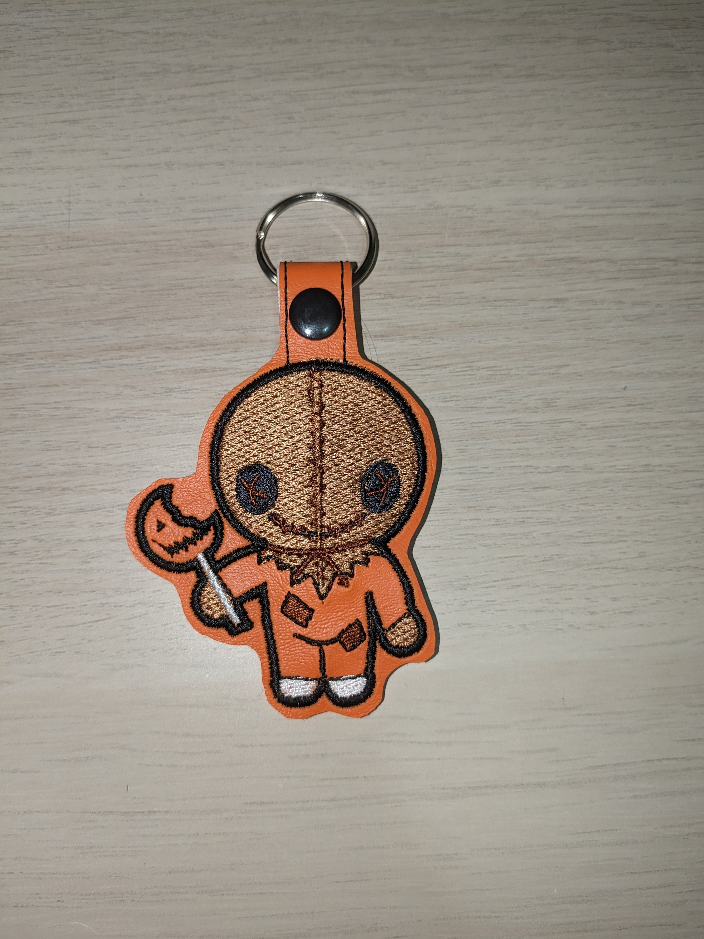 Horror Movie Monster Villains Inspired Keychains Free Shipping Included ...