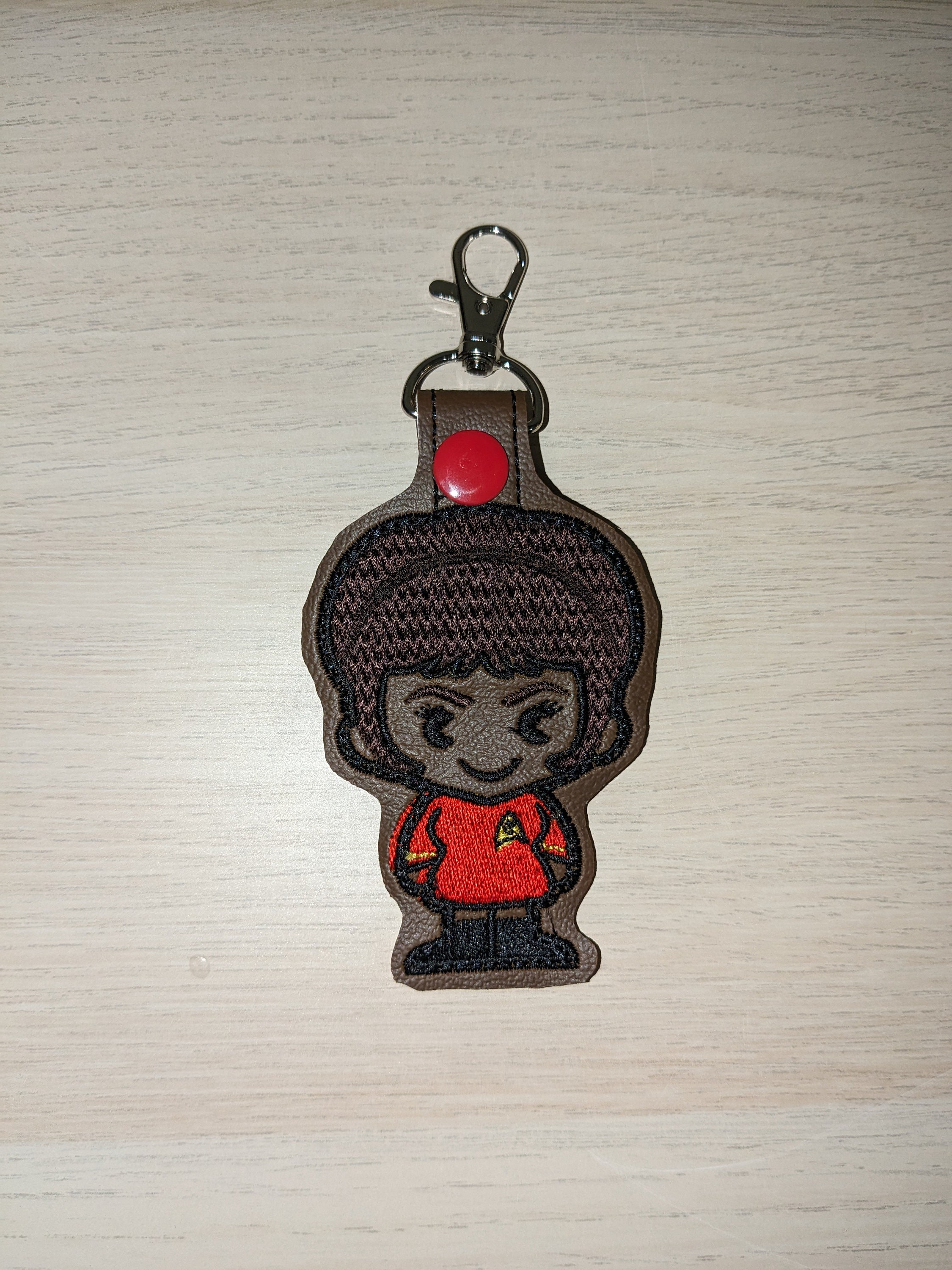 Star Exploration Old School Inspired Keychains - Free Shipping Included ...