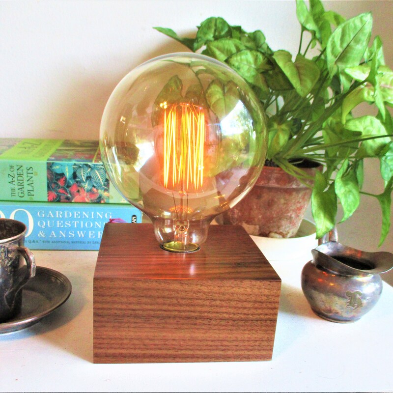 Edison Lamp - Etsy