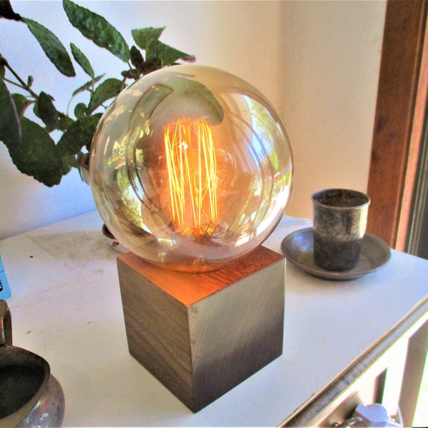 Edison Bulb Lamp - Etsy