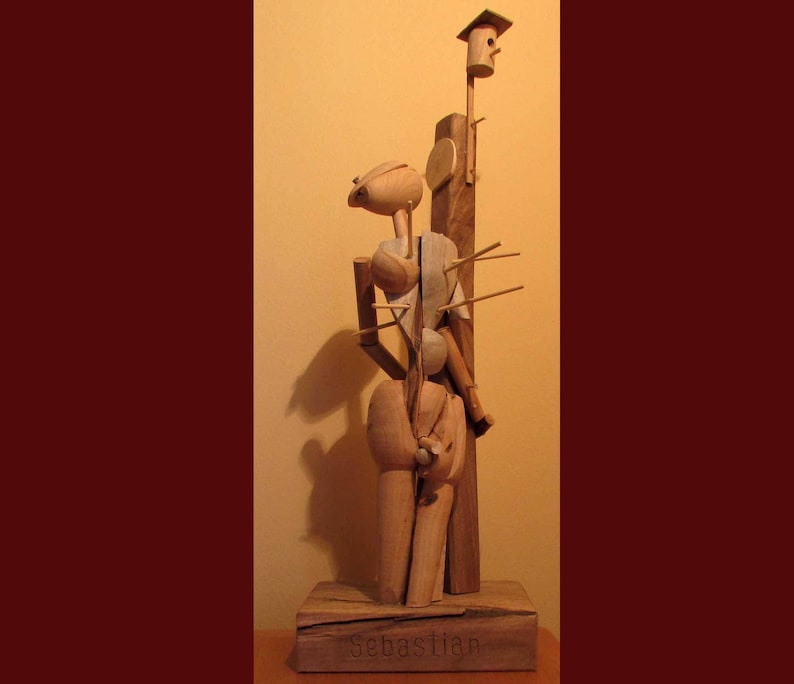 Saint Sebastian | Etsy