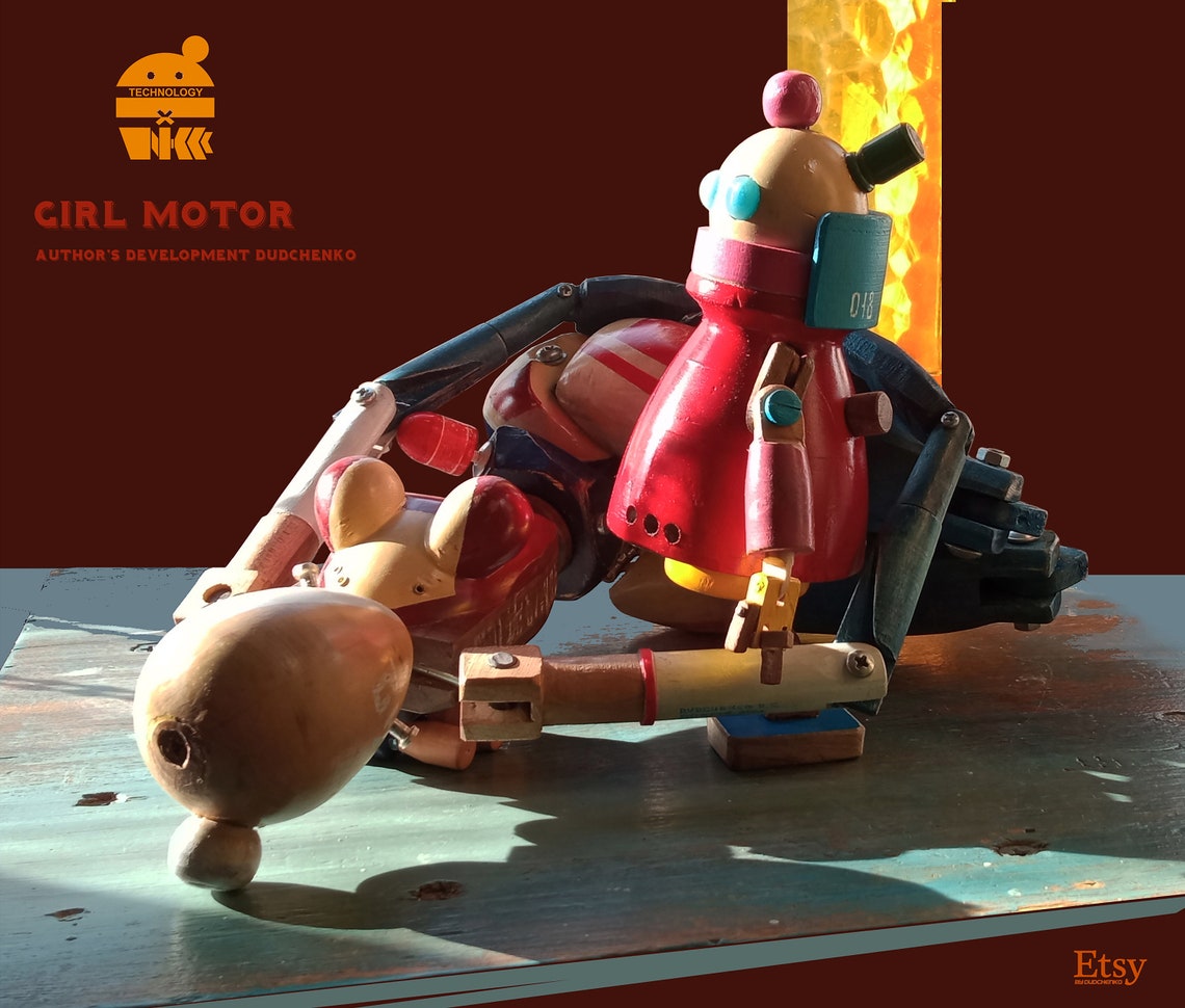 Wooden Doll Mannequin Android. Girls 042. the Size is 42 - Etsy