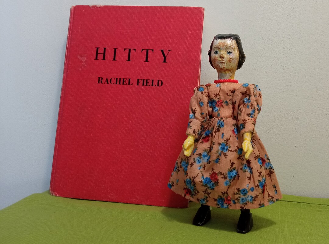 The Hitty Doll Replica. - Etsy