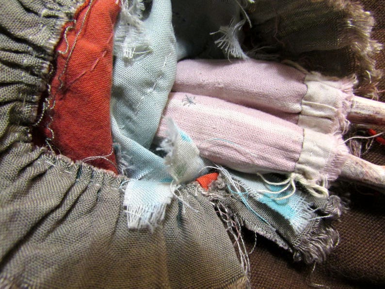 Wooden Doll Grodner Tal 18th Century ... - Etsy