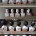 A Head Made of Wood for a Meat Doll. - Etsy