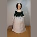 Wooden Doll. Pandora. Queen Anne. Lady of Edinburgh. Sixteen Inches. - Etsy