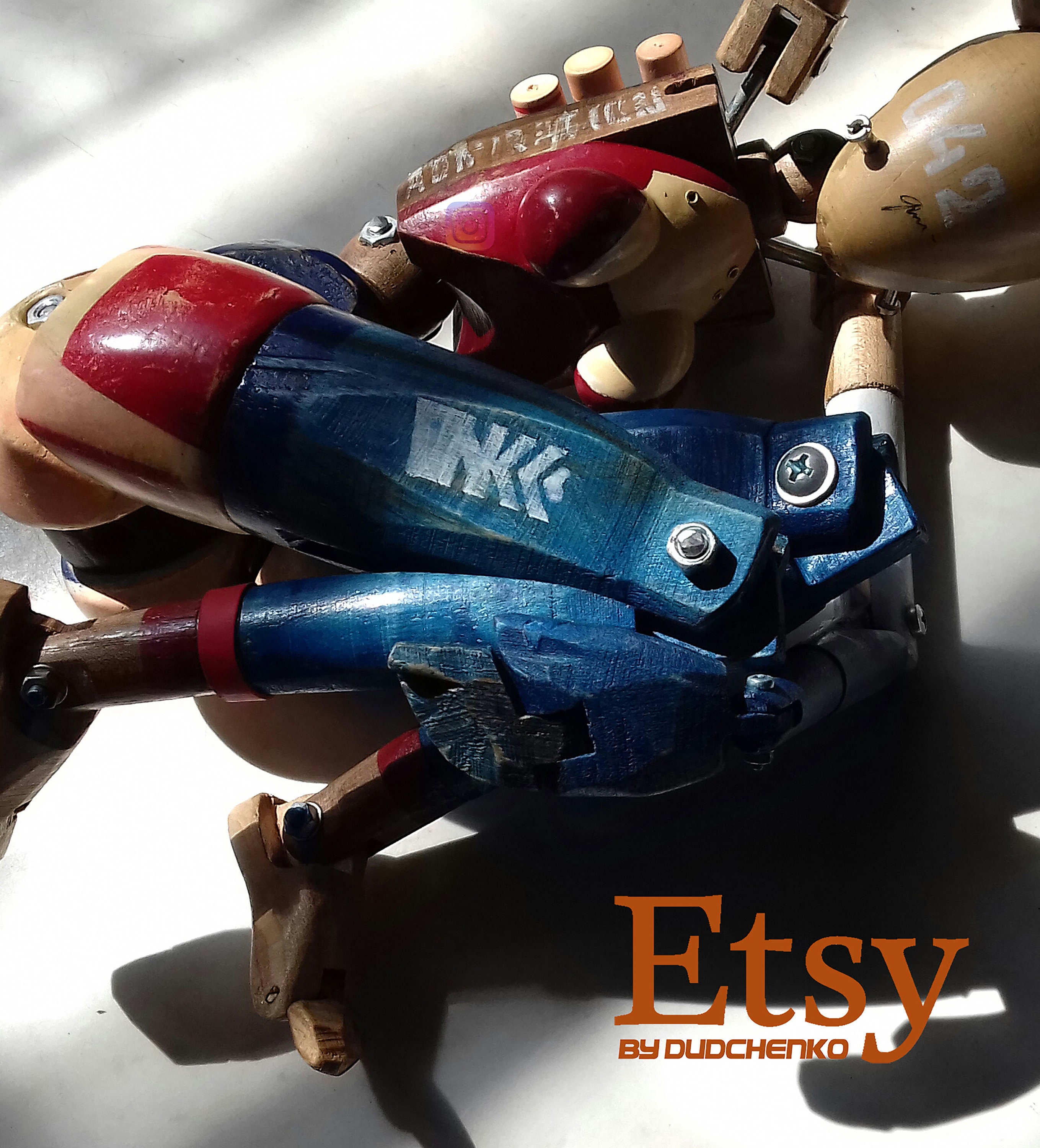 Wooden Doll Mannequin Android. Girls 042. the Size is 42 - Etsy