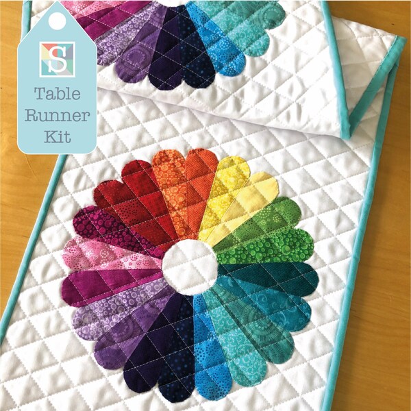 Table Runner Quilt - Etsy UK