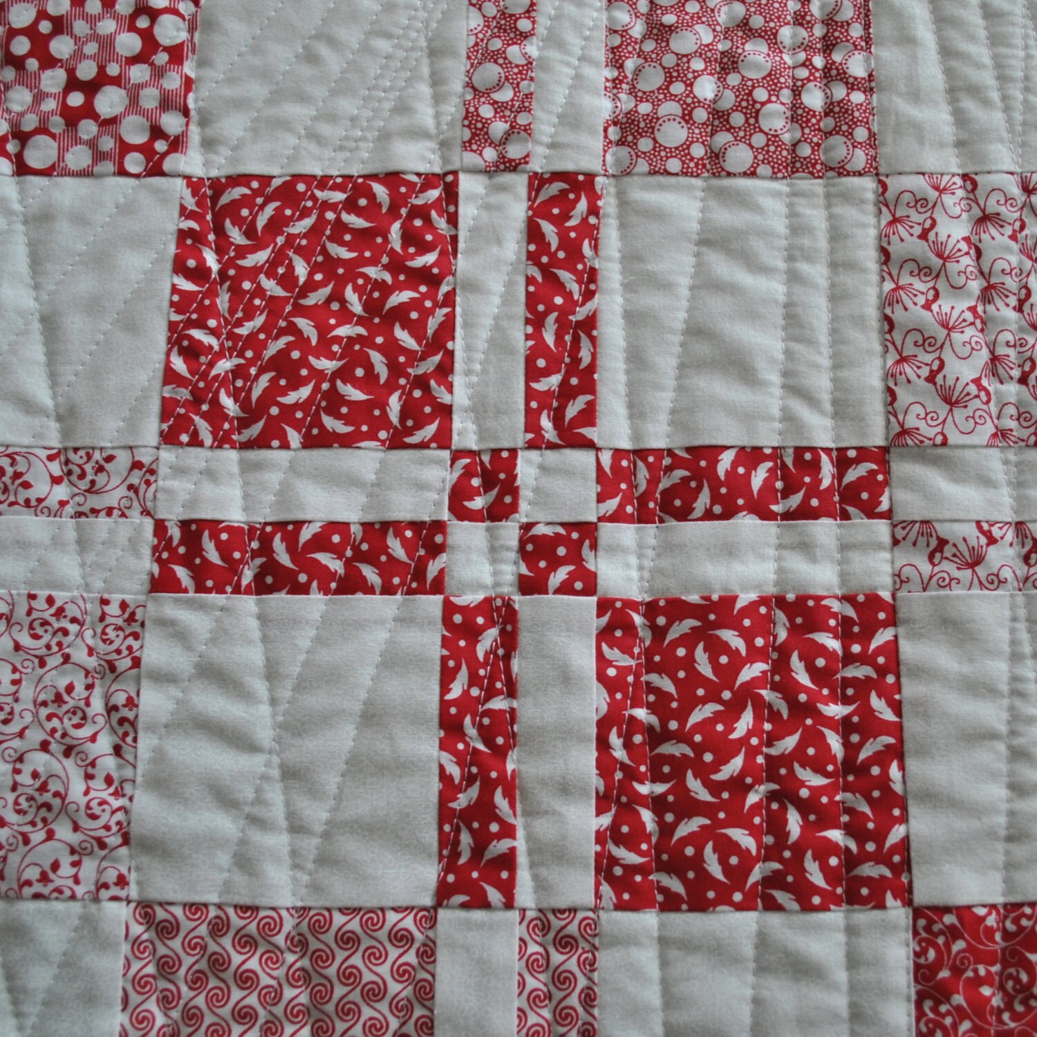 Square Dance Quilt Pattern PDF for Instant Download Level: Skilled ...