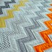 Monochrome Sunset Quilt Pattern PDF for Instant Download, Quilt Pre-cut ...