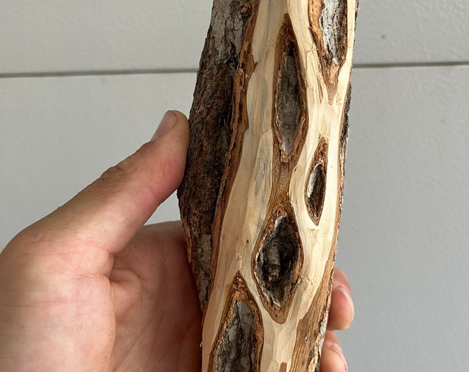 72" Diamond Willow (SUPER STAFF) Wood CARVING Blank, Walking Stick ...