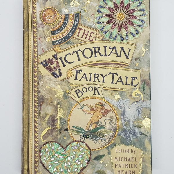 Vintage Fairy Book - Etsy
