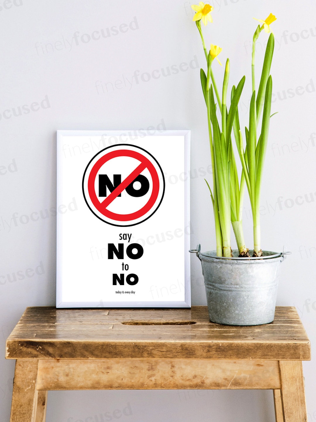 Motivational POSTER | Printable | Digital DOWNLOAD | TYPOGRAPHIC Art ...