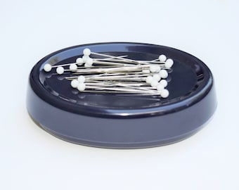 Blue Pin Cushion | Etsy