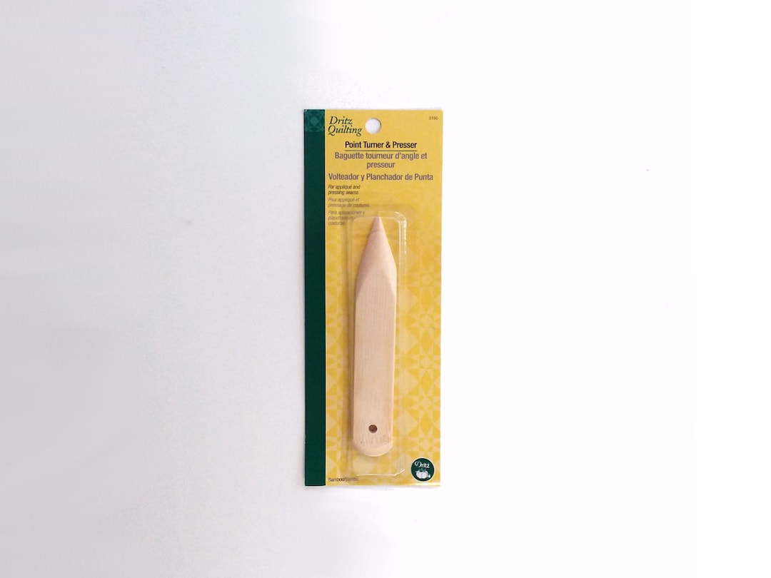 Point Turner and Presser | Quilting Accessories | Sewing Tool for Angle ...