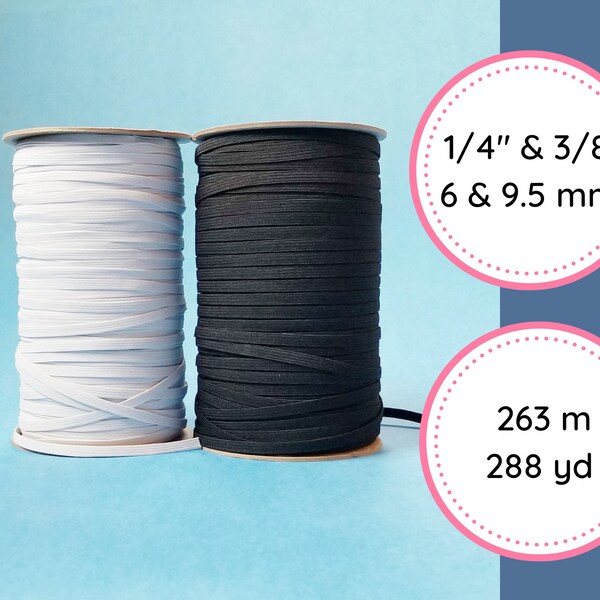 Bulk Elastic - Etsy
