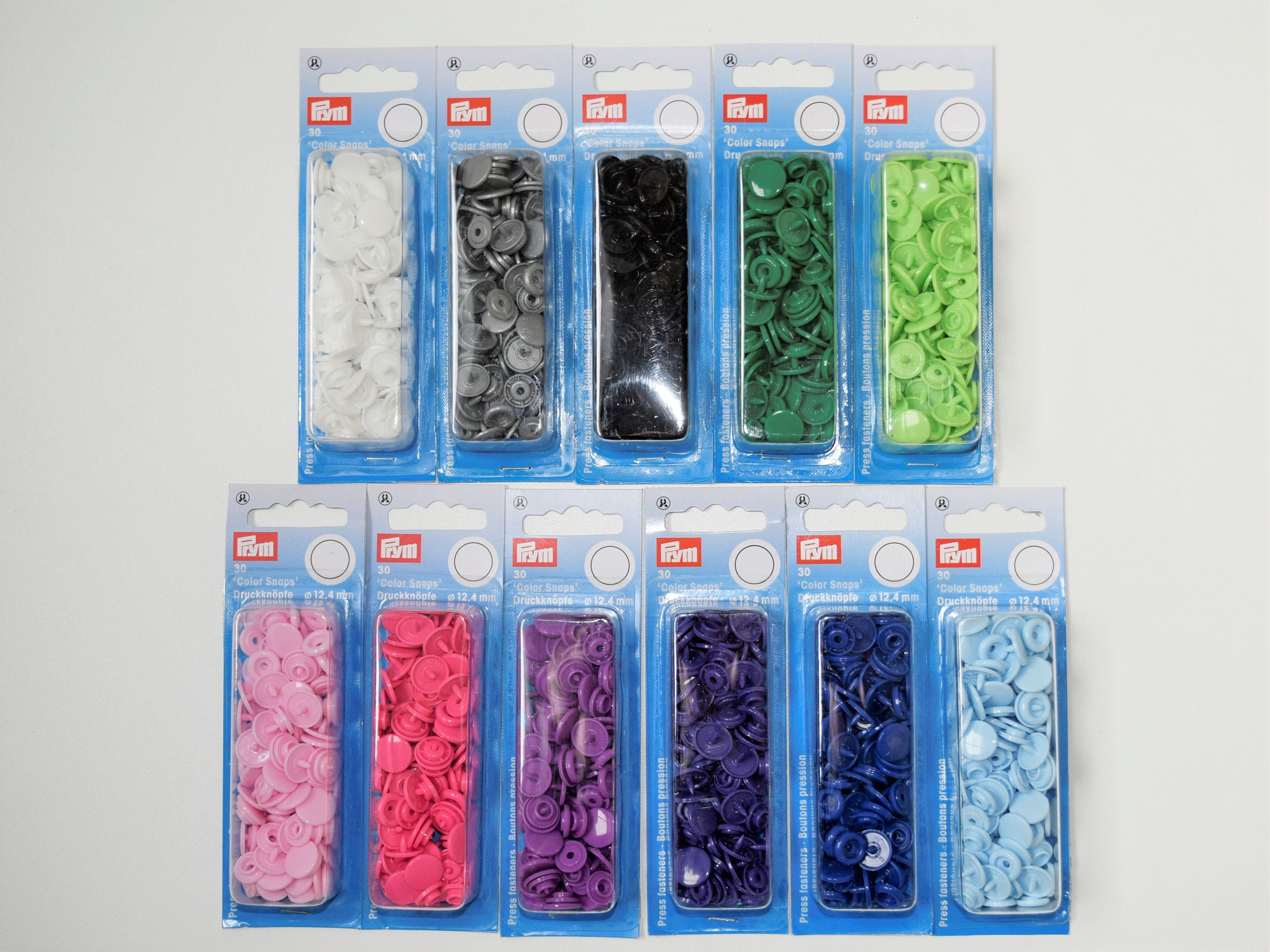 Prym Snap Pliers Plastic Snaps Rivet Eyelet Jeans | Etsy Canada