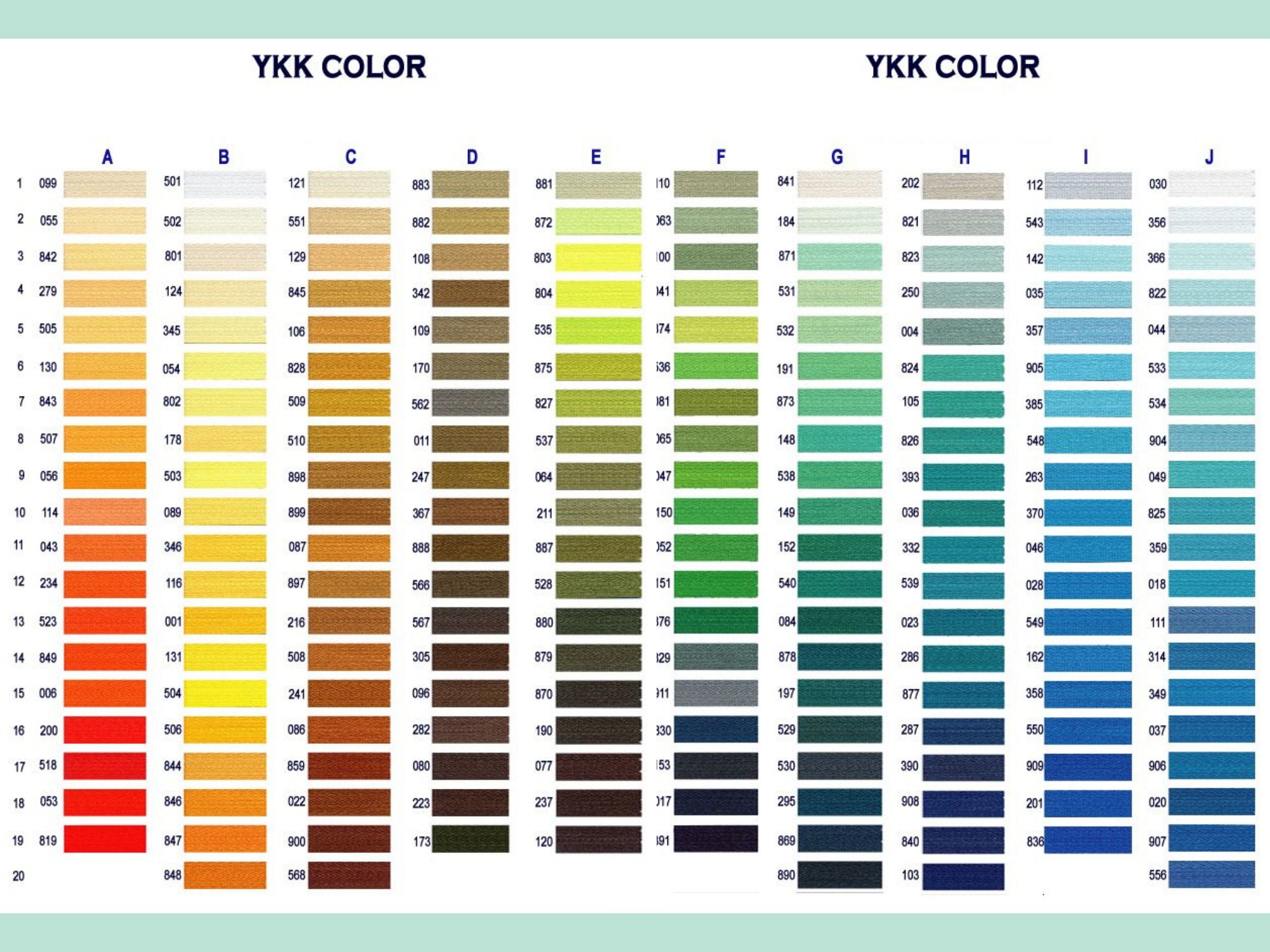 Invisible Zipper YKK 60 Inches 152 Cm White Ivory Black - Etsy Canada