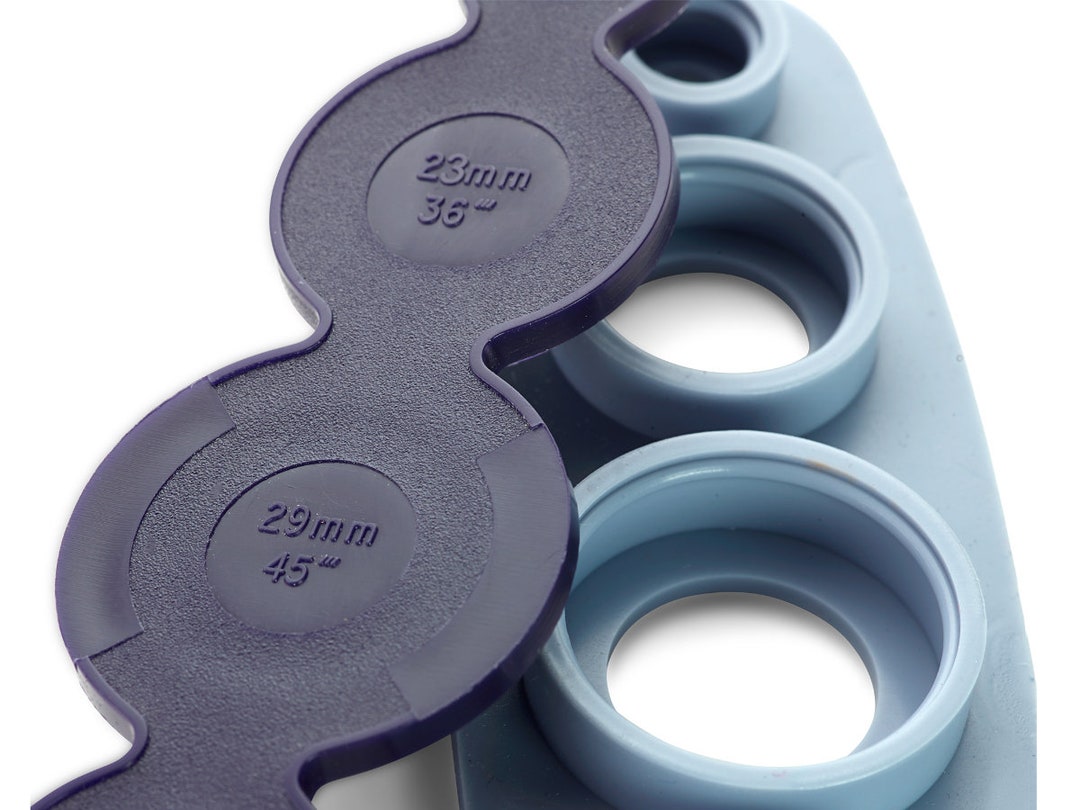 Tool for Covering Metal Button Button Covered With Fabric Prym Tool 5 ...