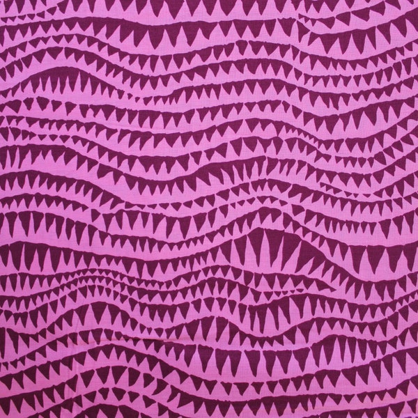 Sharks Teeth Fabric - Etsy