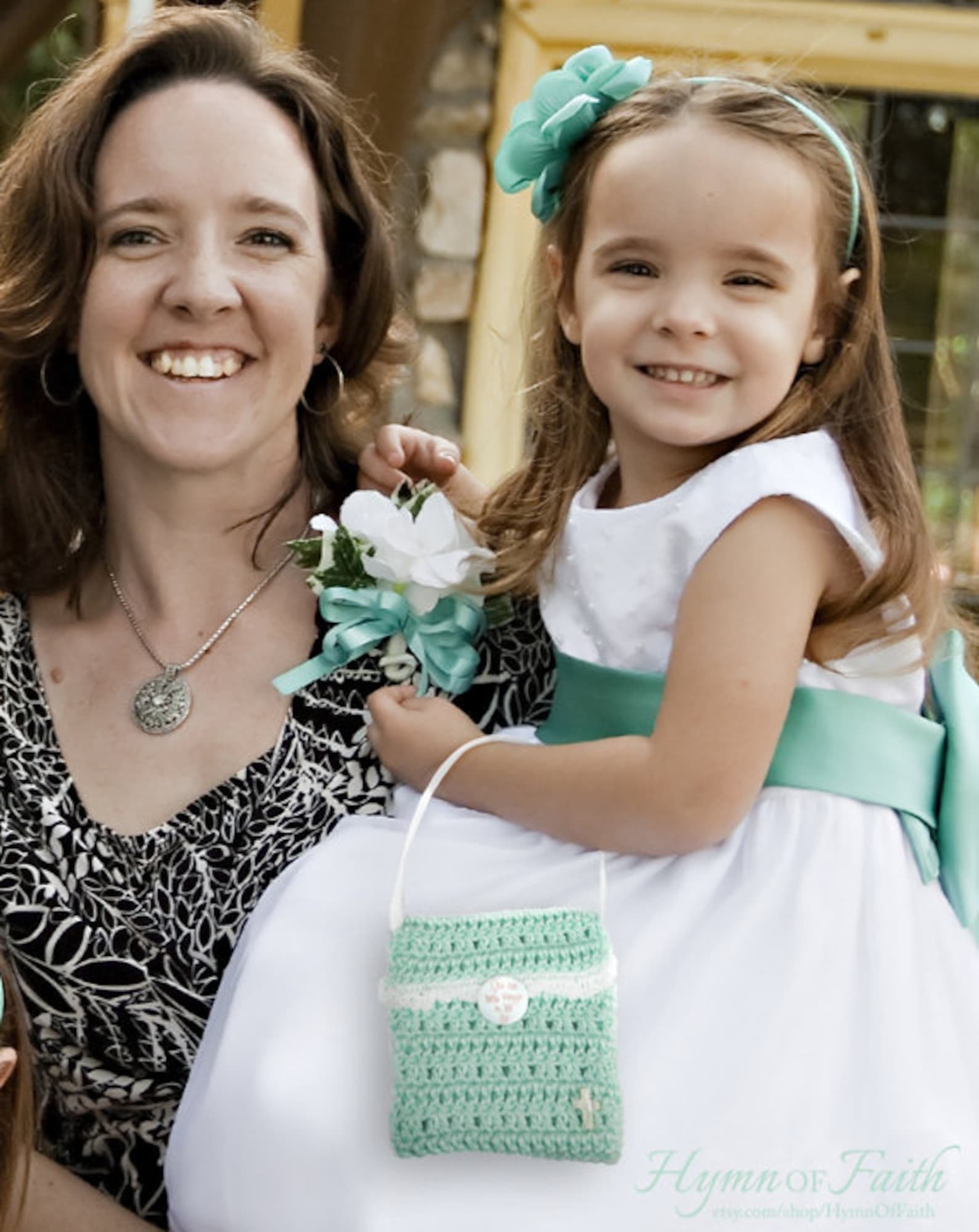 Little Girls Purse Toddler Pouch Christian Purse Child Purse - Etsy