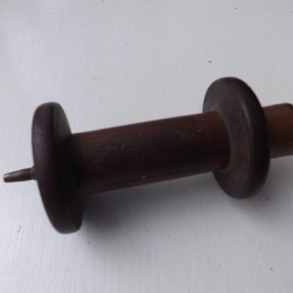 Small Wooden Spool - Etsy