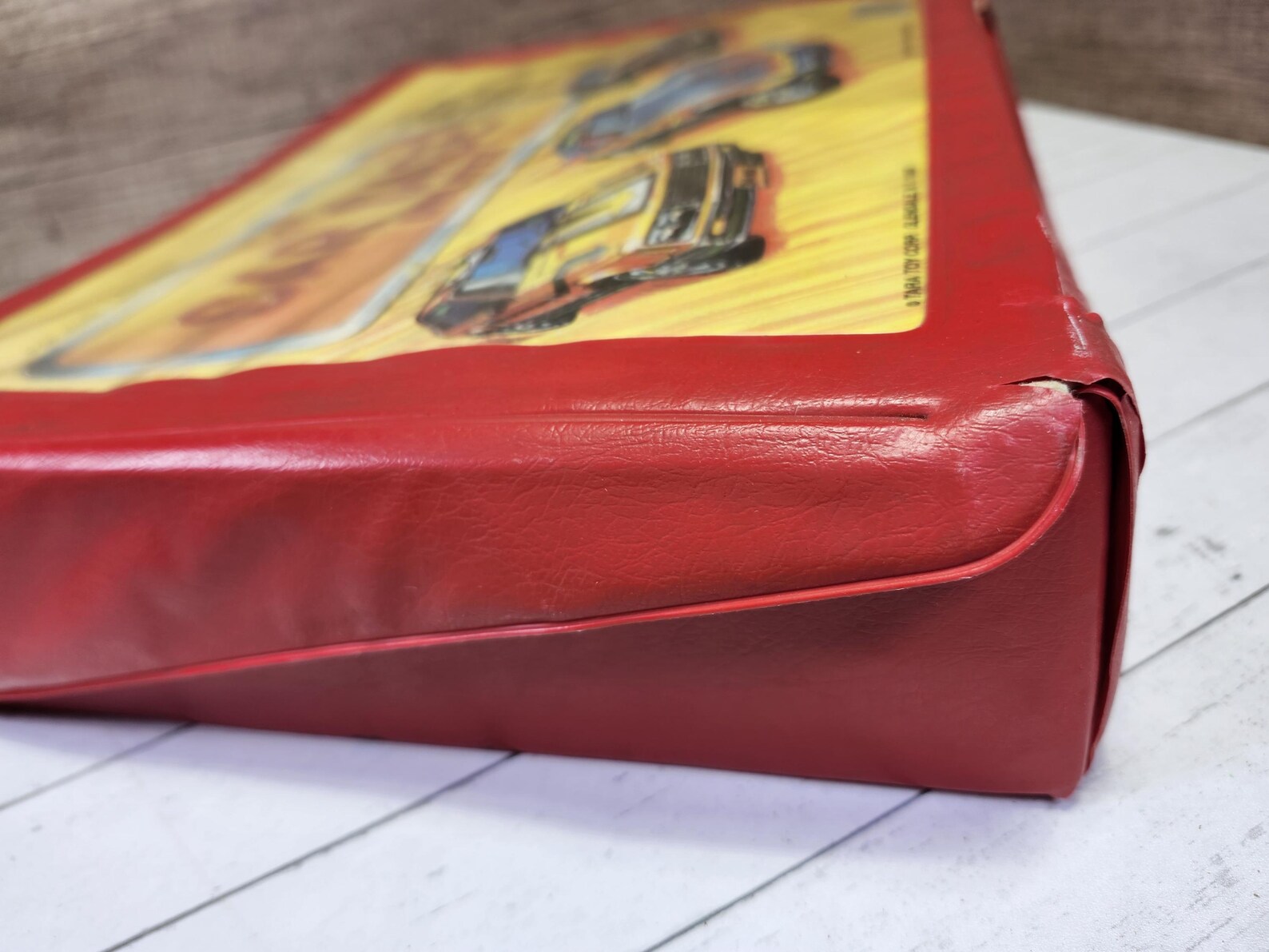 Vintage Tara Toy Car Case: Holds 48 Diecast Cars, Man Cave Display - Etsy