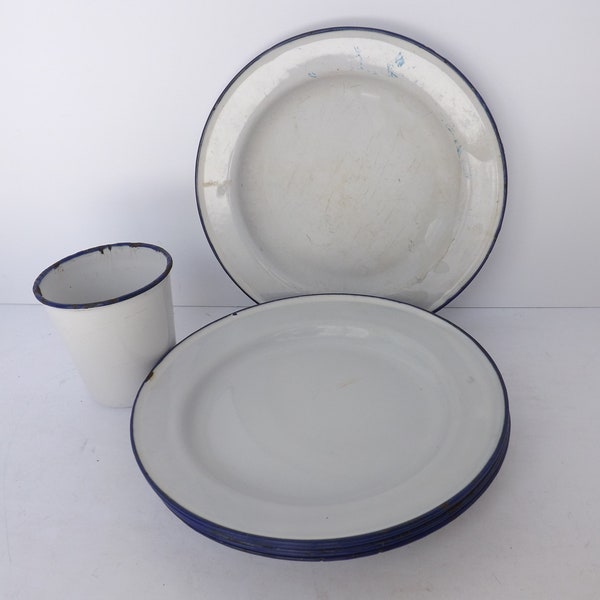 Farmhouse Enamel - Etsy