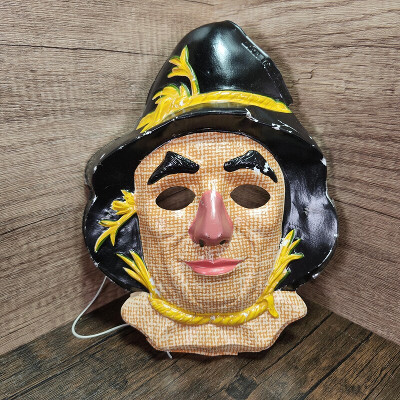 Wizard of Oz Masks - Etsy