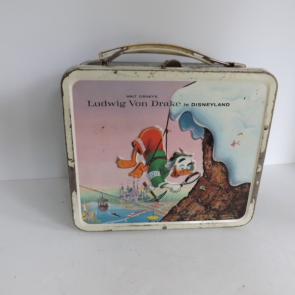 Aladdin Lunch Box - Etsy