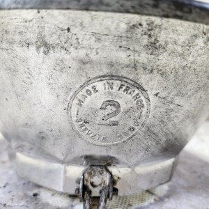 Vintage French Food Mill No 2: Rustic Farmhouse Decor - Etsy