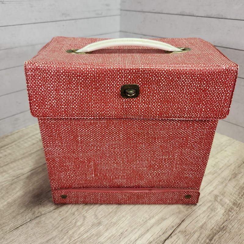 45 Record Box - Etsy