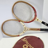 Retro Tennis - Etsy