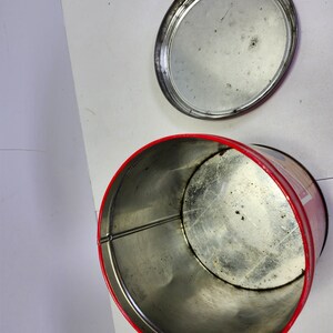 Ritz Cracker Keeper 1982 Cracker Tin, Vintage, Storage, Kitchen Decor ...