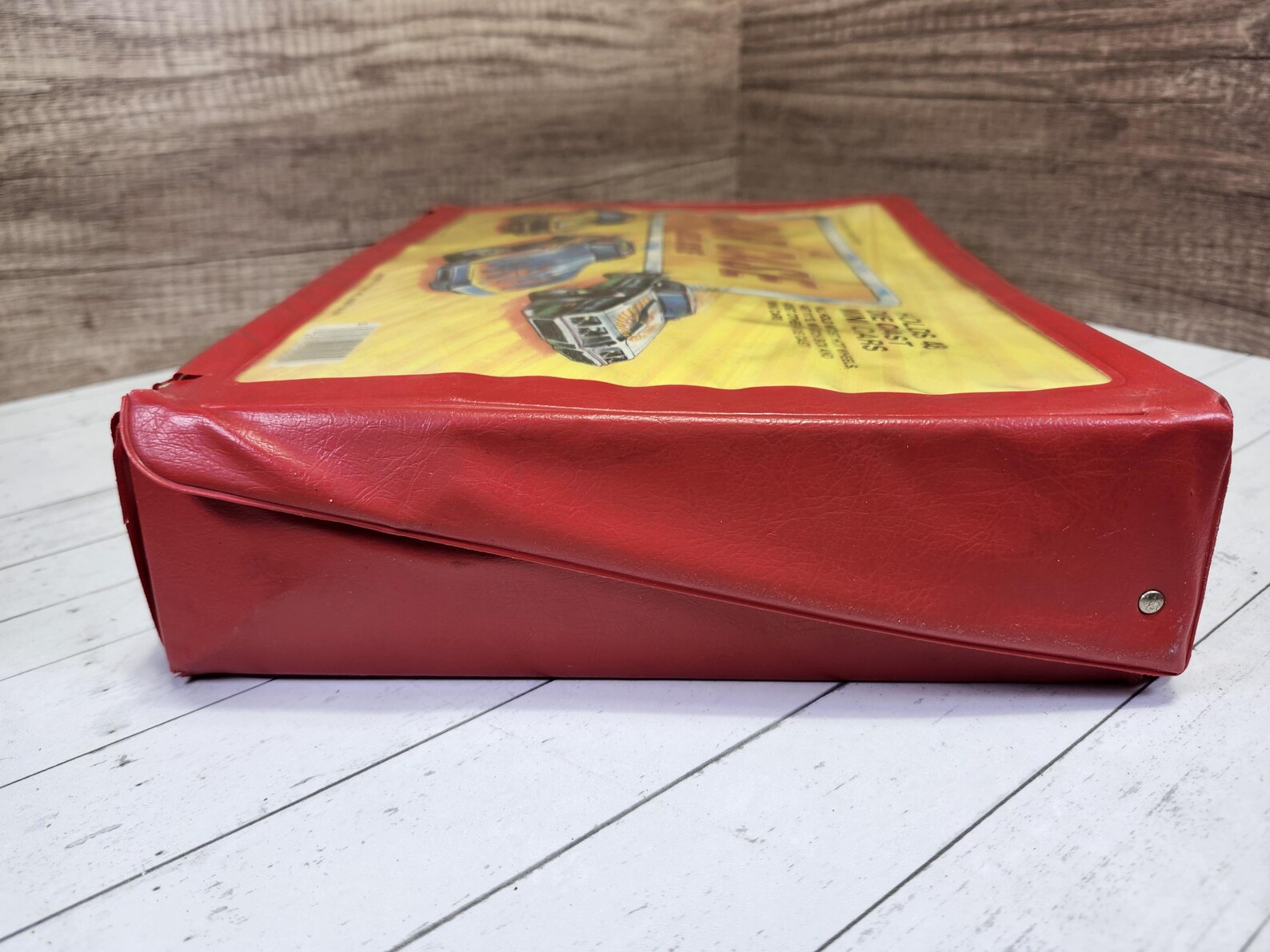 Vintage Tara Toy Car Case: Holds 48 Diecast Cars, Man Cave Display - Etsy