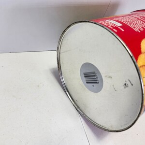 Ritz Cracker Keeper 1982 Cracker Tin, Vintage, Storage, Kitchen Decor ...