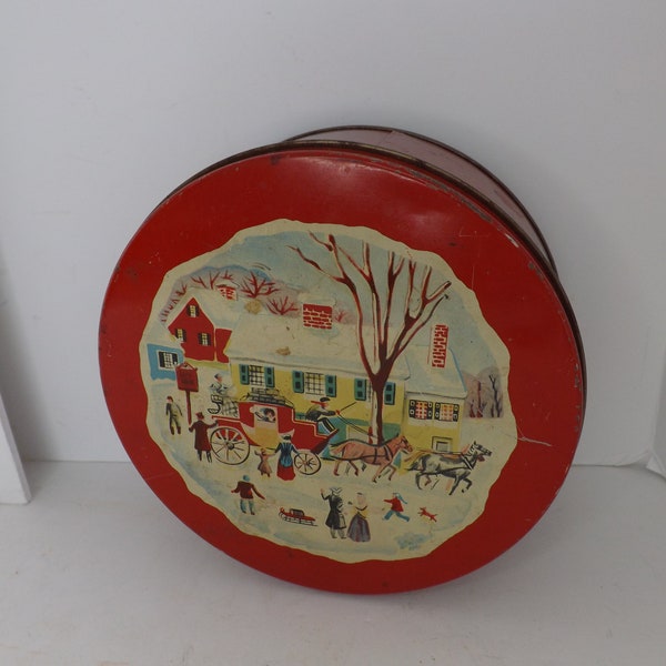 Metal Candy Box - Etsy