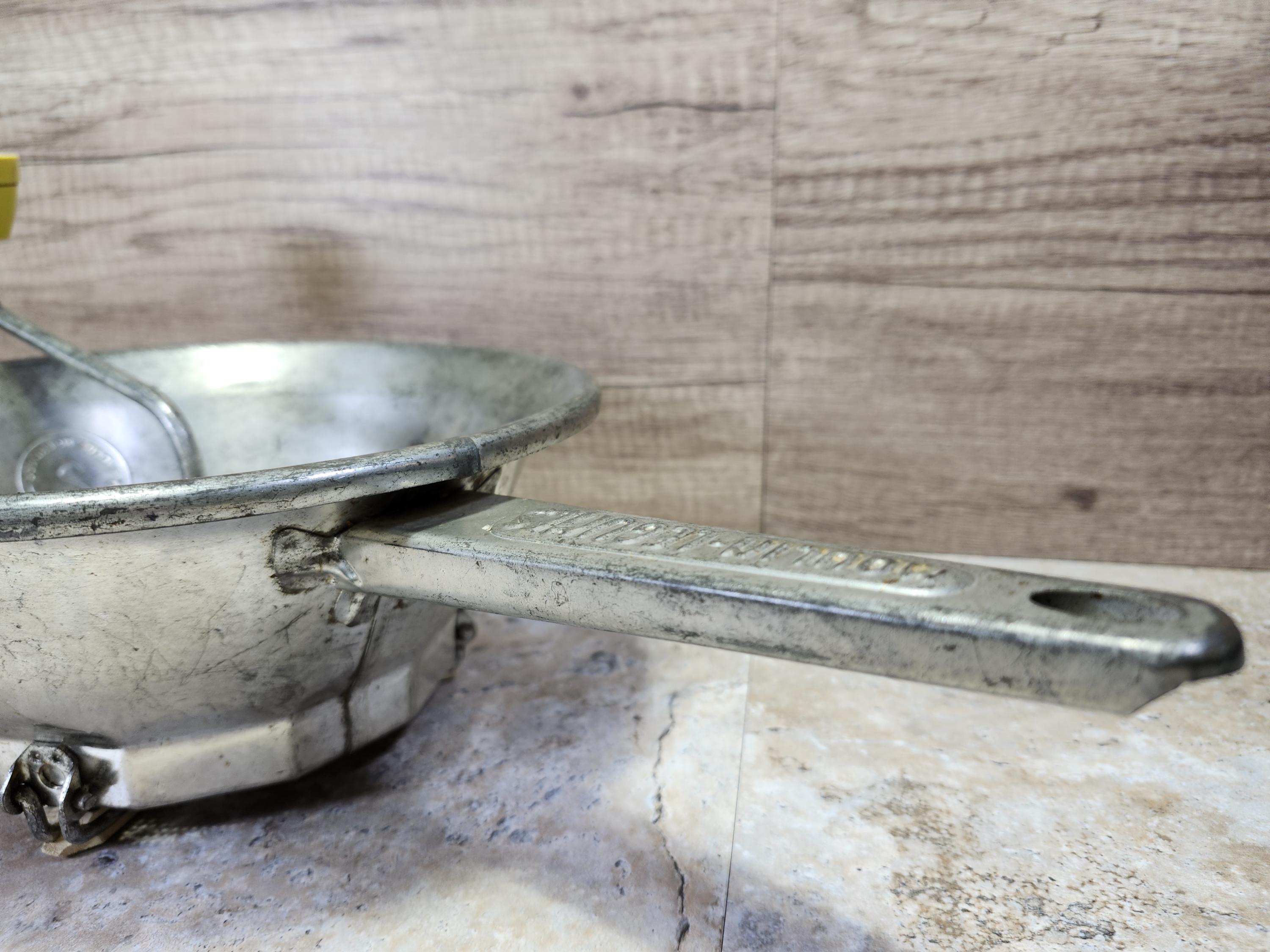 Vintage French Food Mill No 2: Rustic Farmhouse Decor - Etsy