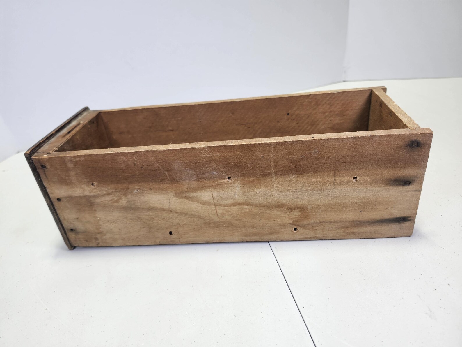 Vintage Wooden Drawer: Rustic Cottage Storage Box - Etsy