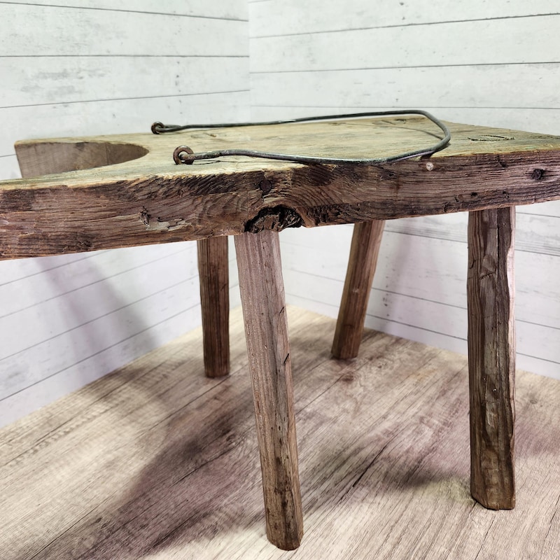 Milking Stool - Etsy